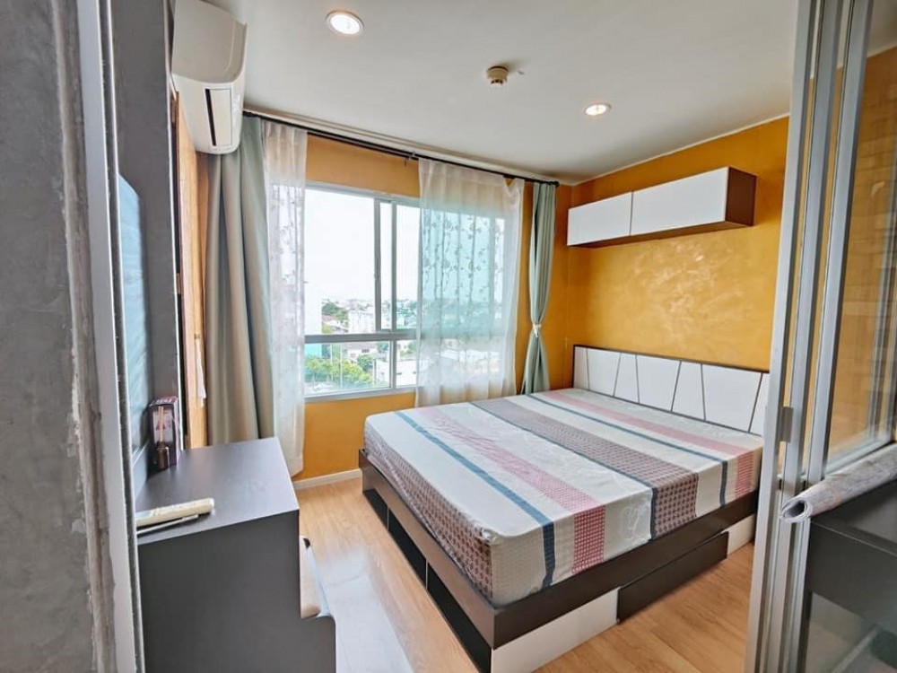 Scancondo | ให้เช่า ลุมพินี วิลล์ อ่อนนุช 46 ห้องมุม ชั้น 8 เฟอร์นิเจอร์และเครื่องใช้ไฟฟ้าครบ ...